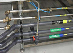 UNIWES - MRO Chemical Cleaning Line