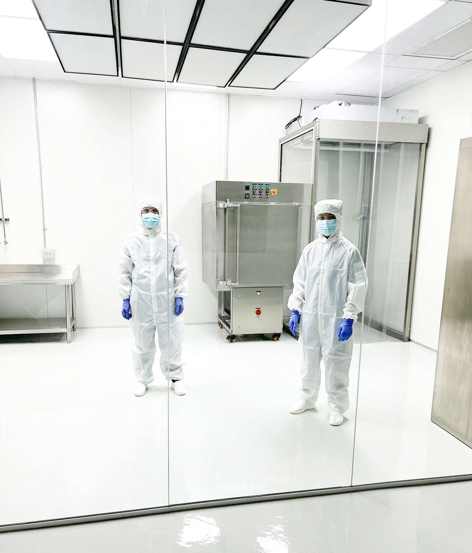 UNIWES - MRO Chemical Cleaning Line