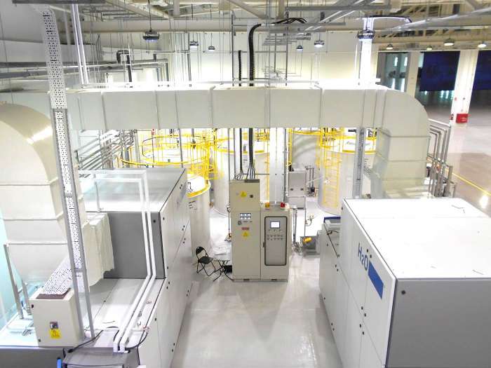 VACUDEST wastewater evaporator Vacuum distillation