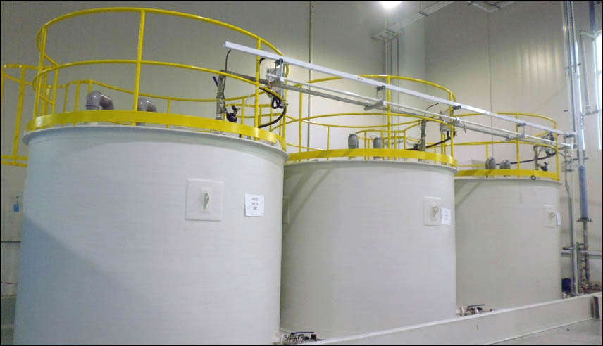 UNIWES - MRO Chemical Cleaning Line